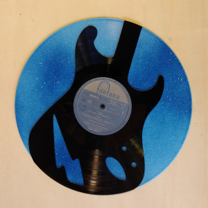 Dique Vinyle decoration vintage